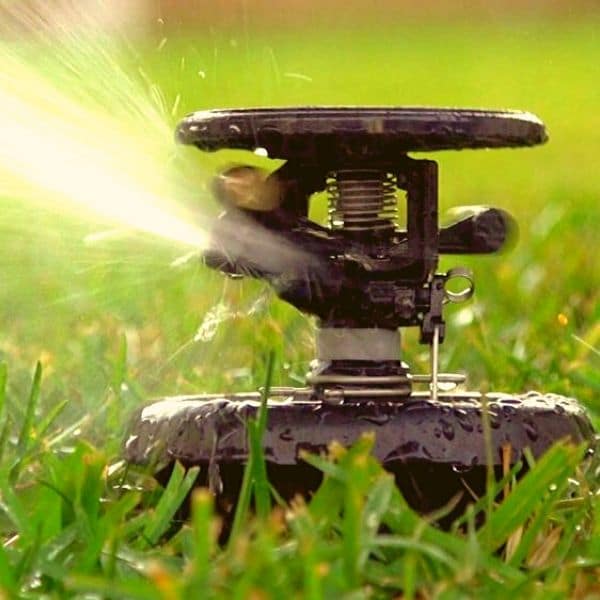 Irrigation System Equipment - Automatic Rain
